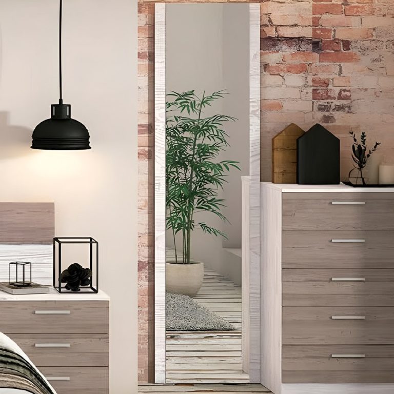 Cómo elegir el espejo de cuerpo entero - MEBLERO