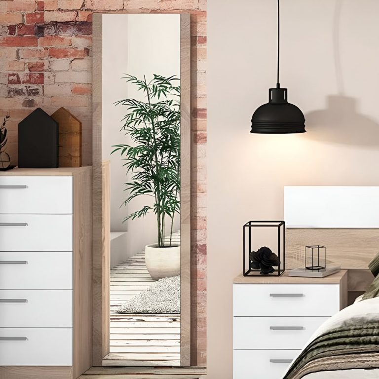 Cómo elegir el espejo de cuerpo entero - MEBLERO