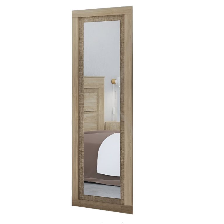 Espejo de cuerpo entero con marco, 180 x 60 cm - Verona