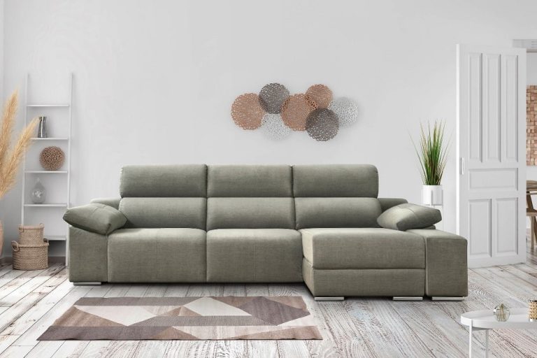 ¿Qué significa el 'Sofá chaise longue reversible' y cuáles son sus ...
